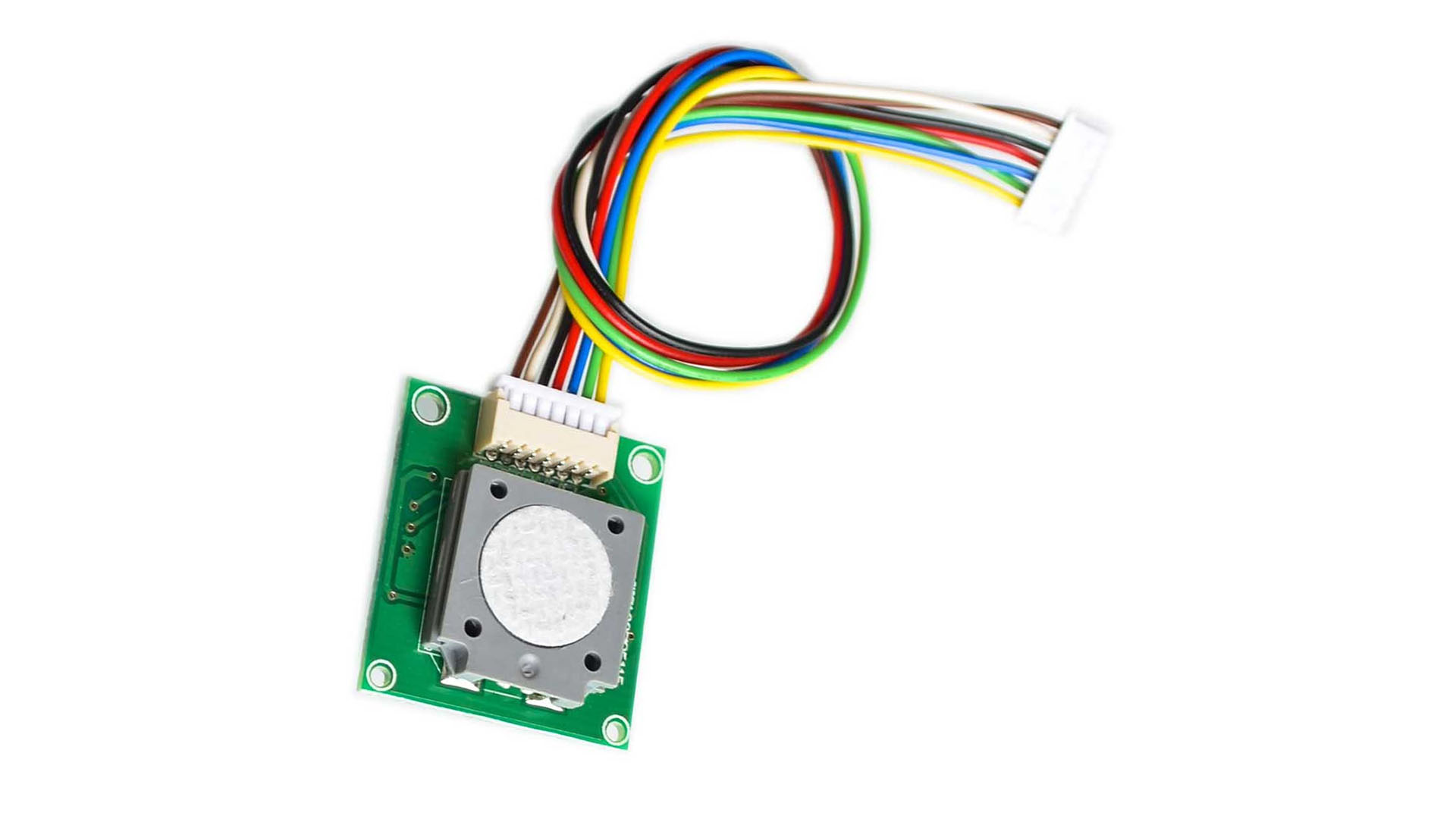 Nettigo: Winsen ZE08-CH2O electrochemical formaldehyde sensor Nettigo: Winsen ZE08-CH2O electrochemical formaldehyde sensor